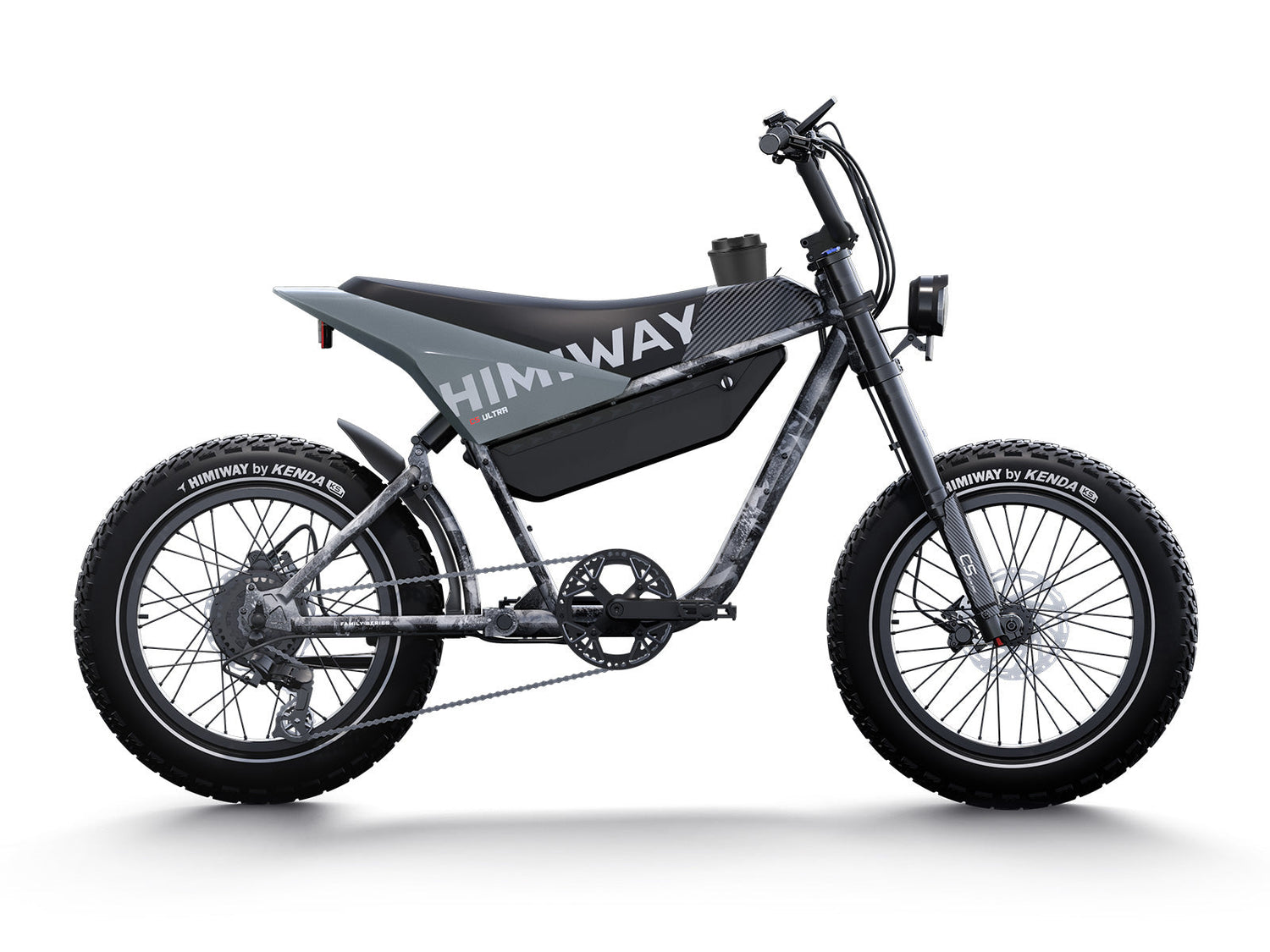HIMIWAY Electric Bike